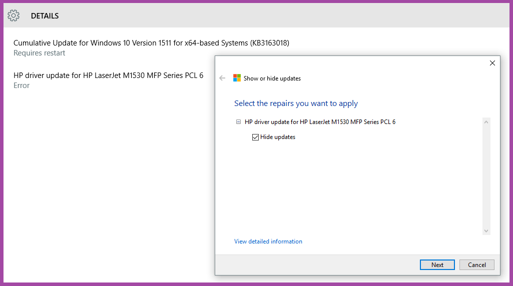 Support Tool to Hide/Show Windows Updates | MalwareTips Forums Support Tool to Hide/Show Windows Updates | MalwareTips Forums