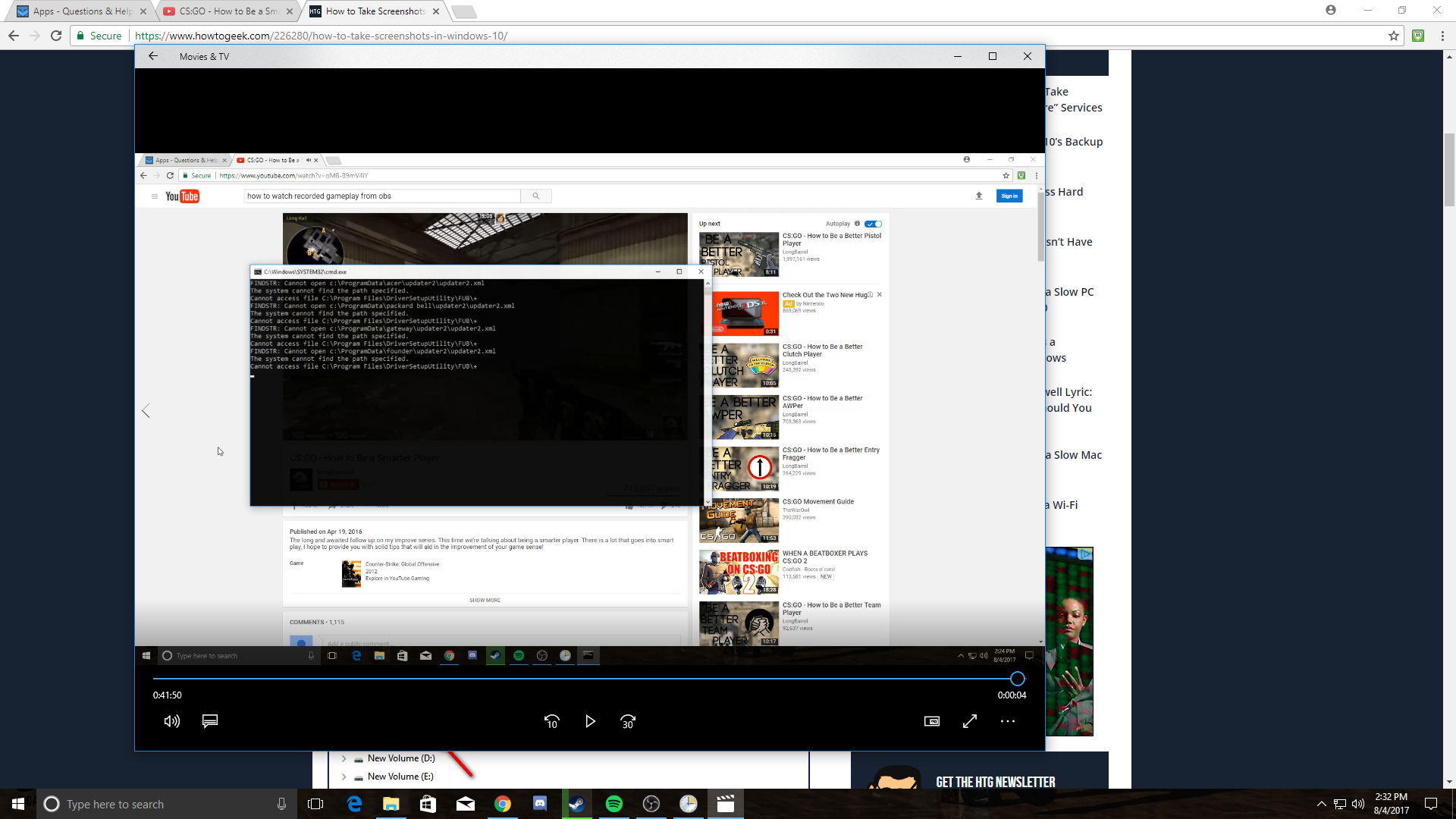 Troubleshoot - CMD pops up for split second then disappears ... Troubleshoot - CMD pops up for split second then disappears ...