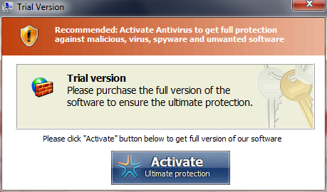 Remove Windows Anti-Malware Patch (Removal Instructions)