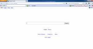 Remove Babylon Toolbar And 'Search The Web (Babylon)'