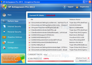 Remove XP Antispyware Pro 2013 Virus (TUTORIAL)