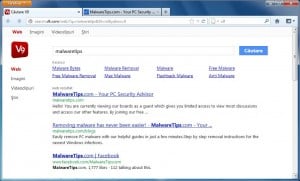 Remove V9.com Search Redirect (Removal Guide)
