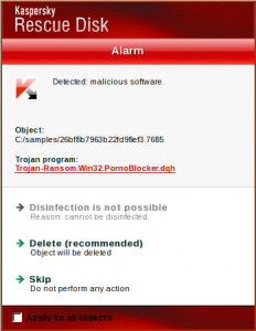 3 Easy Ways To Remove "The ICE Cyber Crime Center" Virus