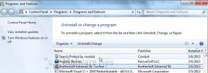 Remove Conduit Toolbar And Search.conduit.com (Uninstall Guide)