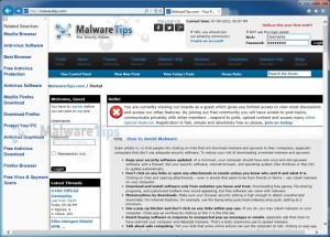 Remove Topic Torch Ads (Virus Removal Guide)