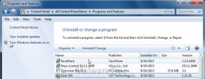 Remove "PC Utilities Pro - Optimizer Pro" (Uninstall Guide)
