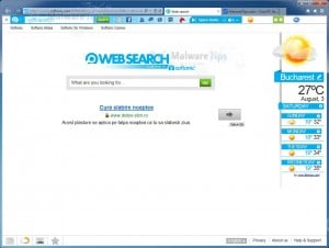 Remove Softonic Toolbar (Removal Guide)