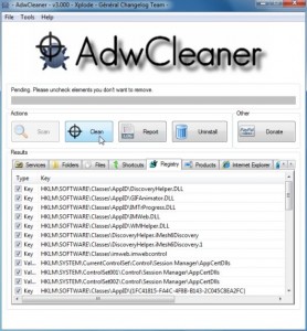 Remove Adware.Agent And Adware:Win32/Agent (Removal Guide)