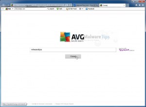 Remove AVG Security Toolbar (Virus Removal Guide)
