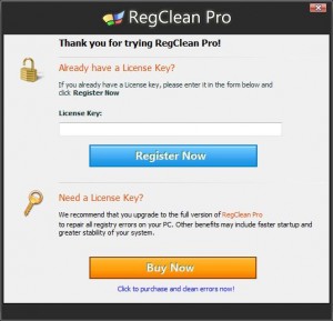Remove RegClean Pro (Virus Removal Guide)