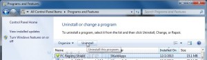 Remove PC Registry Shield (Uninstall Guide)