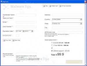 Remove Windows Accelerator Pro (Virus Removal Guide)