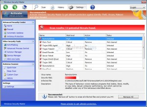 How To Remove "Windows Security Master" Virus (Removal Guide)