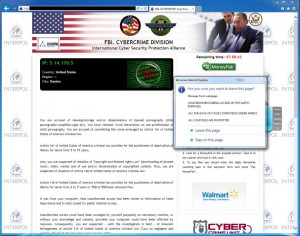 Remove Police-Warning-Alert.com Virus (Removal Guide)