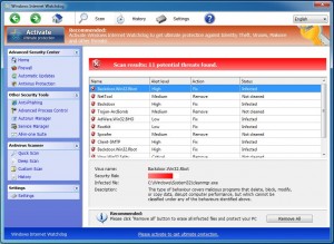 How To Remove "Windows Internet Watchdog" Virus (Removal Guide)