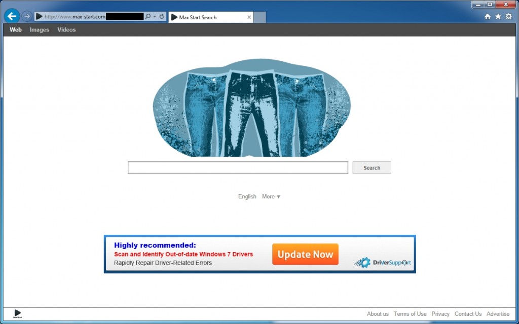 Remove "Max Start Search" And Max-start.com (Removal Guide)