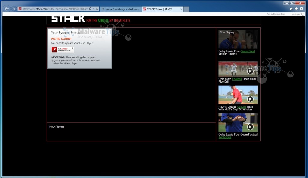 How To Remove Stack.com Pop-up Ads (Removal Guide)