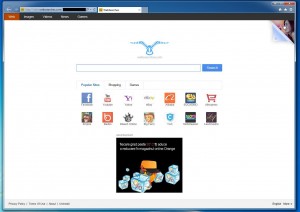 Remove "WebSearches" Redirect (Virus Removal Guide)