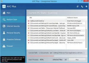 Remove AVC Plus Virus (Easy Removal Guide)
