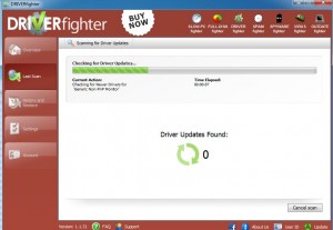 Remove DRIVERfighter By SPAMfighter ApS (Removal Guide)