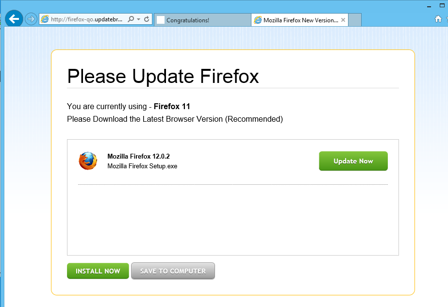 Remove Firefox-qo.updatebrowse.com Pop-up Virus (Guide)