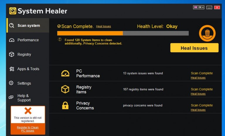 How To Remove System Healer From Windows (Virus Help Guide)