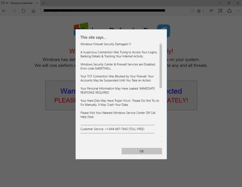 Remove System-virus-infection.com Pop-up Virus (Guide)