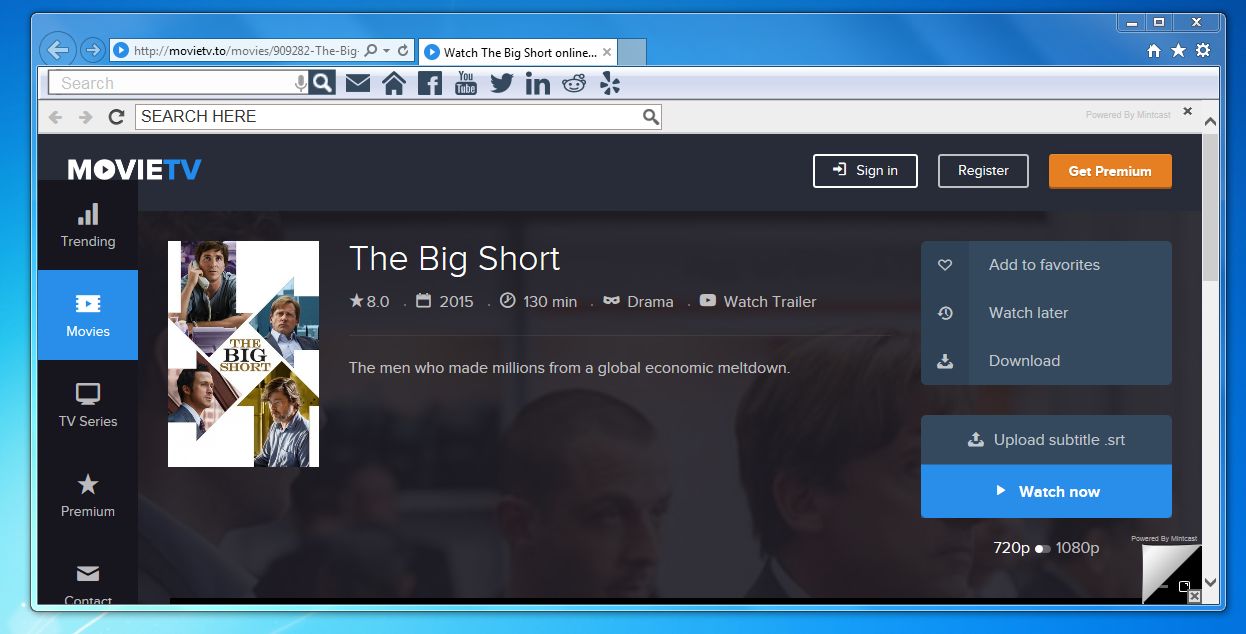 Remove Movietv.to Pop-up Ads (Virus Removal Guide)