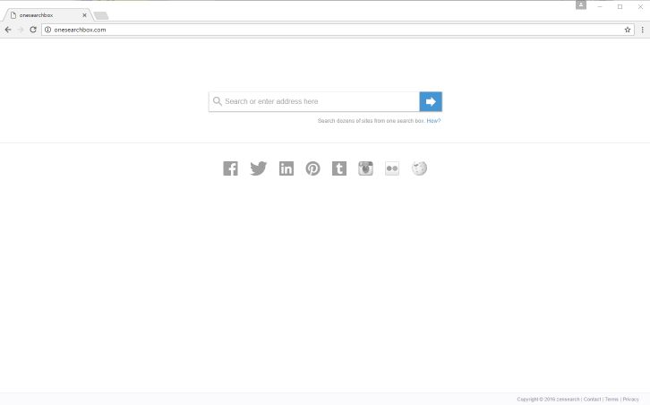 Remove Onesearchbox.com Redirect (Virus Removal Guide)