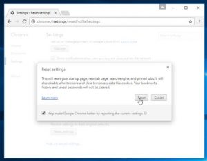 How to remove Web Bar toolbar (Virus Removal Guide)