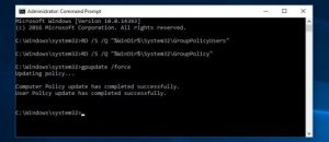 Remove "Installed By Enterprise Policy" Chrome Hijack (Virus Removal Guide)