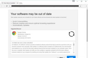 Remove Windows Session Console Weather Adware (Removal Guide)