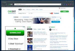 How To Remove Chedot Browser From Windows (Uninstall Guide)