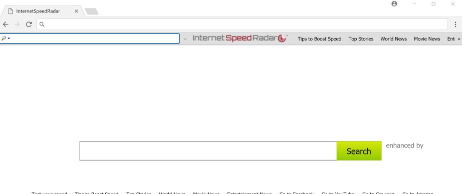 How To Remove InternetSpeedRadar Toolbar (Removal Guide)