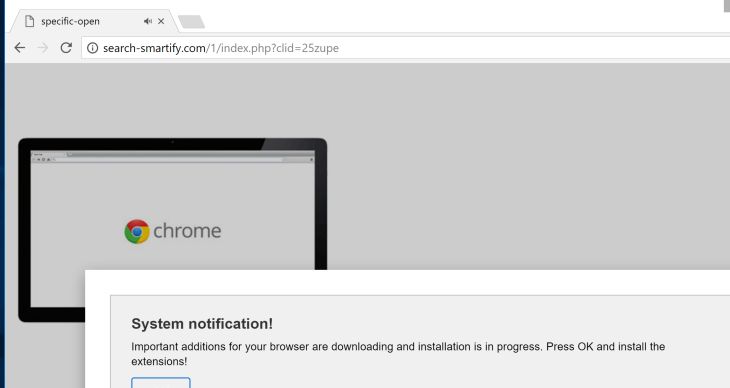 How To Remove Search-smartify.com Redirect (Virus Removal Guide)