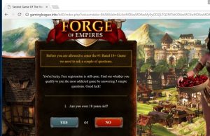 How To Remove "#1 Rated 18+ Game" Pop-Up Ads (Removal Guide)