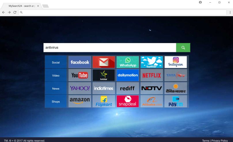 How To Remove Search.MySearch24.com Redirect (Virus Removal Guide)