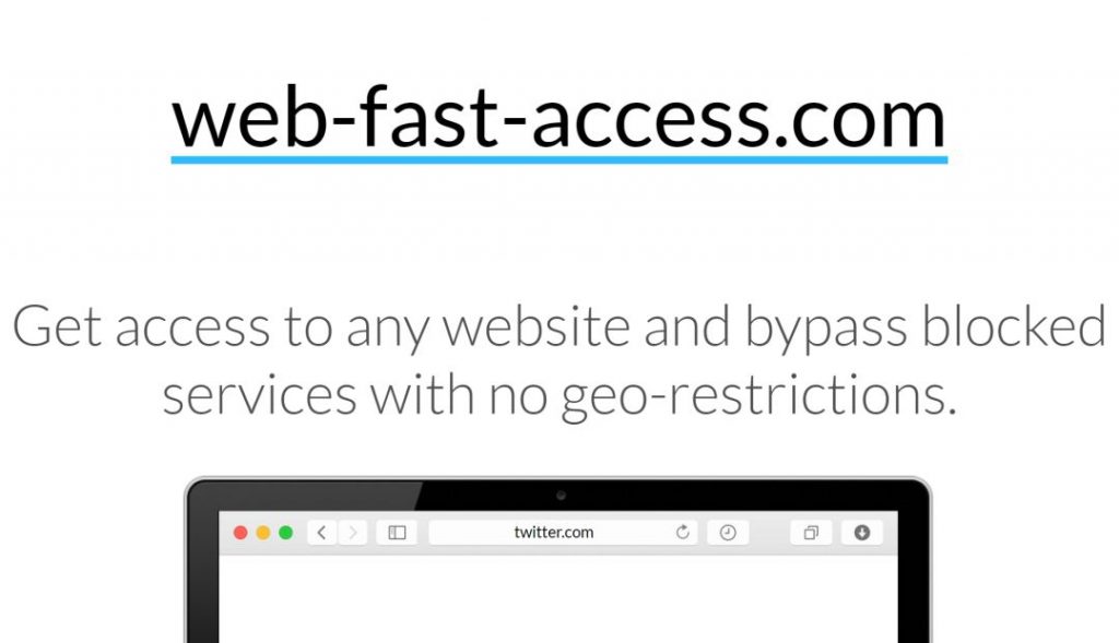 How To Remove Web-fast-access.com Adware (Virus Removal Guide)