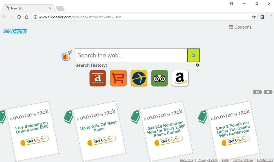 How To Remove SlikDealer New Tab Adware (Virus Help Guide)