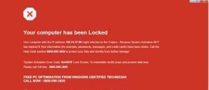 How To Remove "Google Chrome Critical Error" Pop-up Scam (Guide)