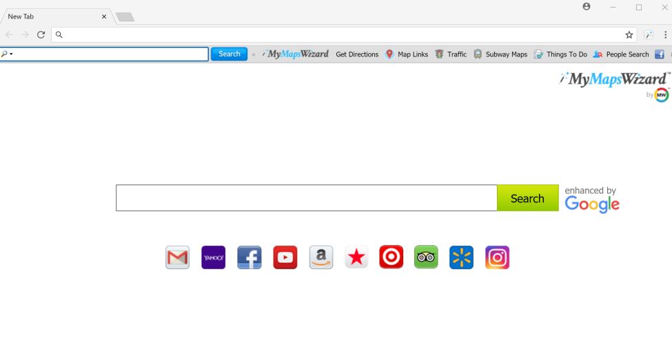 How To Remove MyMapsWizard Toolbar (Uninstall Guide)