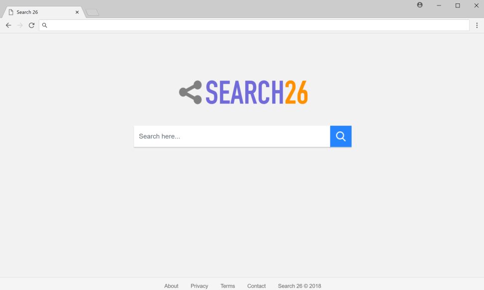 How to remove Search26.co redirect (Virus Removal Guide)