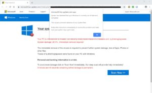 How To Remove "Virus Found" Pop-up Scam (Virus Removal Guide)