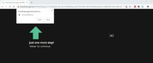 How To Remove "Just One More Step! Allow To Continue" Pop-up Scam