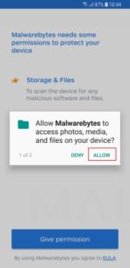 How To Remove The Android Lockscreen Ransomware (with Pictures)