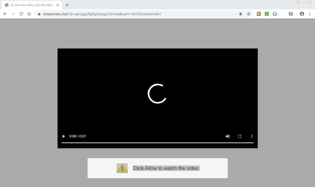 How To Remove Streamview.club Pop-up Ads (Virus Removal Guide)