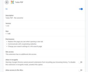 How To Remove Turbo PDF Redirect (Virus Removal Guide)