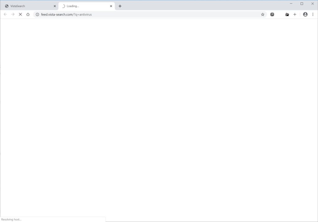How To Remove Vista-Search.com Redirect (Virus Removal Guide)