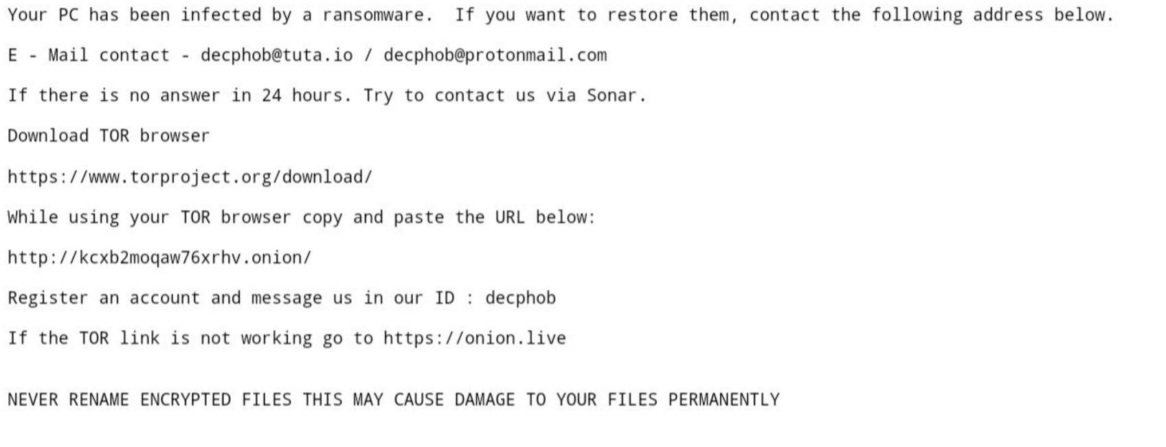 How to remove EKING ransomware (Virus Removal Guide)