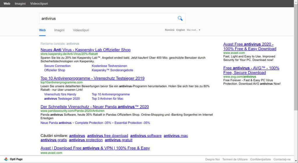 Remove InterfaceSample Browser Hijacker (Virus Removal Guide)